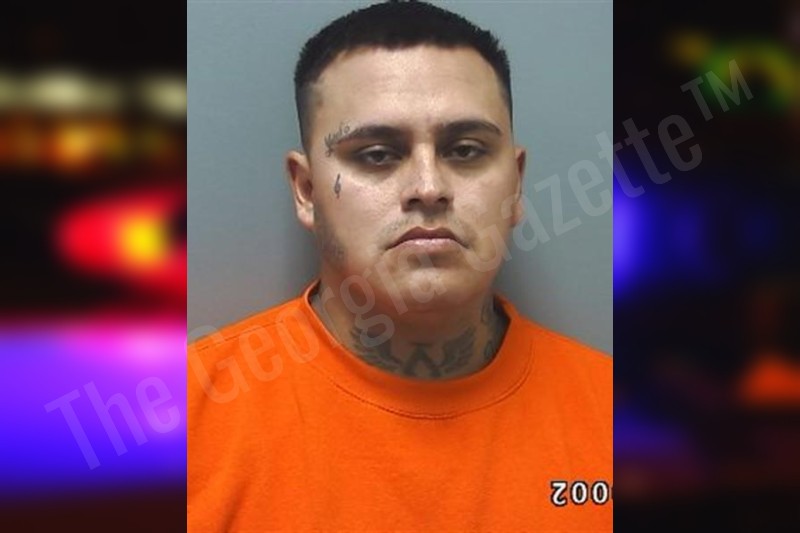 Felix Cosio Villegas — Cherokee County Jail Bookings