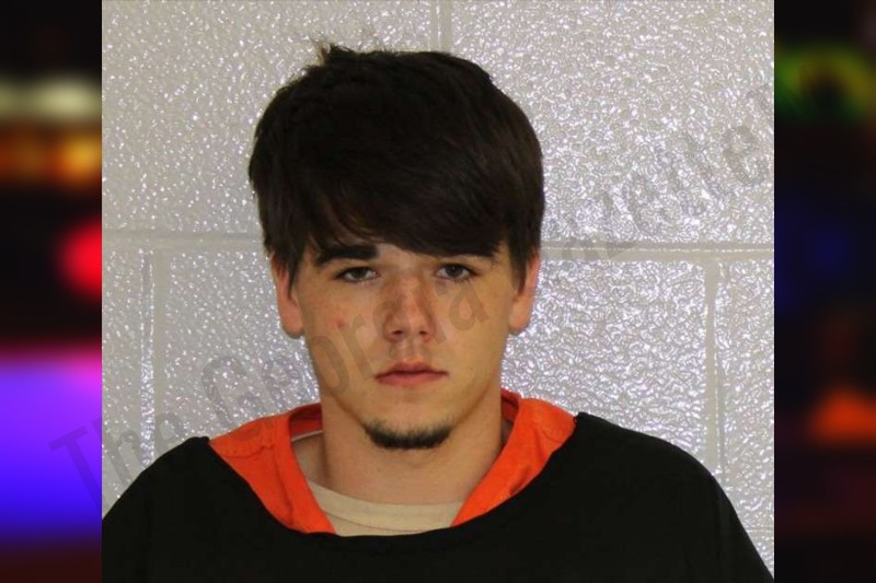 Nicholas Cothran — Carroll County Jail Bookings