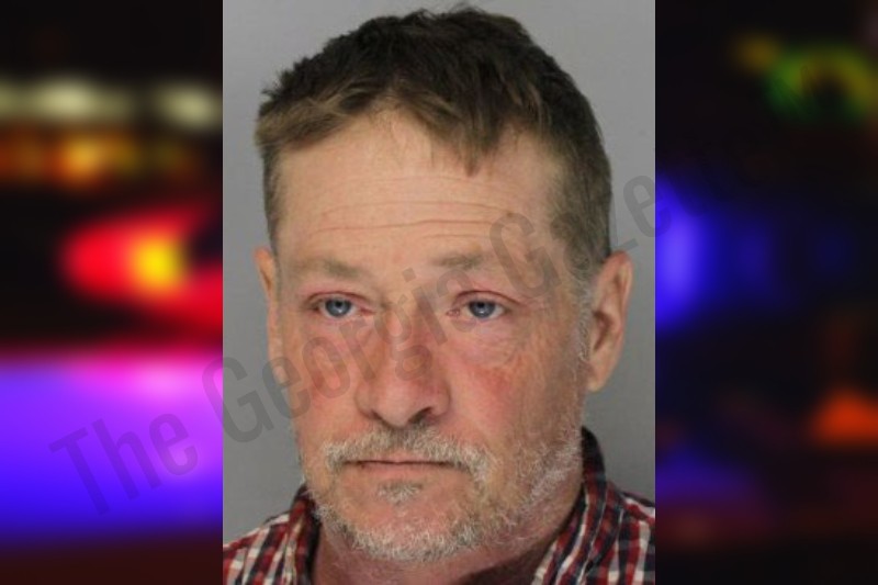 David Cotterman — Hall County Jail Bookings