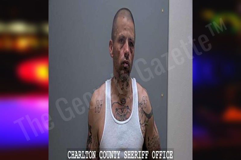 James Cottle — Charlton County Jail Bookings