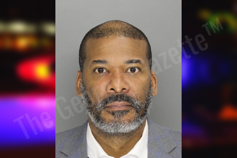 Braxton Cotton — Cobb County Jail Bookings