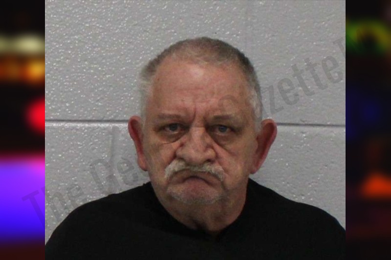 Bobby Couch — Carroll County Jail Bookings