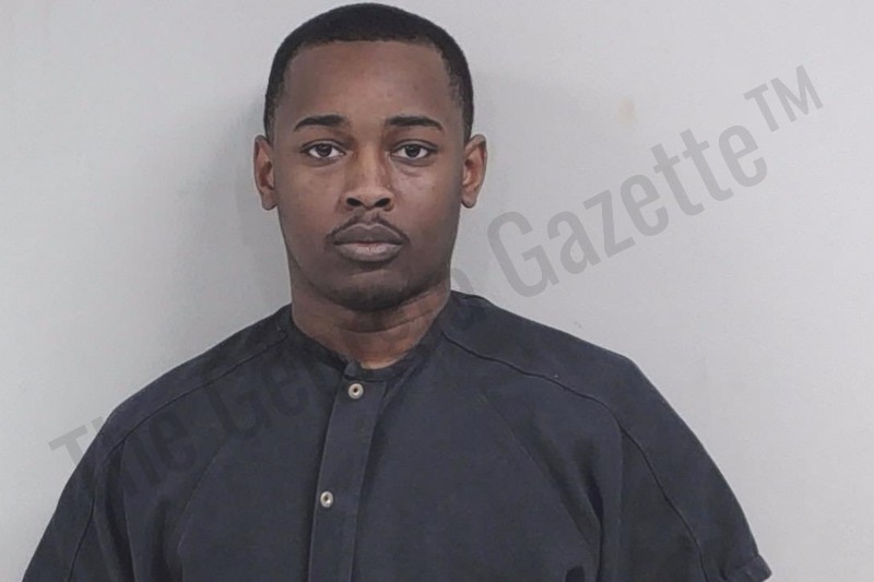 Timothy Cox — Lowndes County Jail Bookings