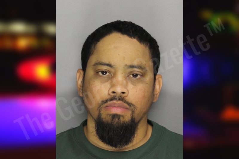 Jamal Craig — Cobb County Jail Bookings