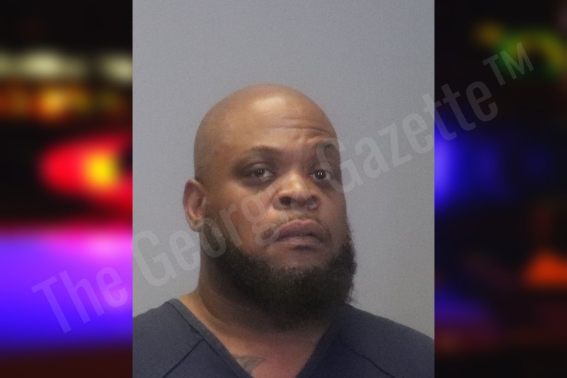 Jamard Crocker — Muscogee County Jail Bookings