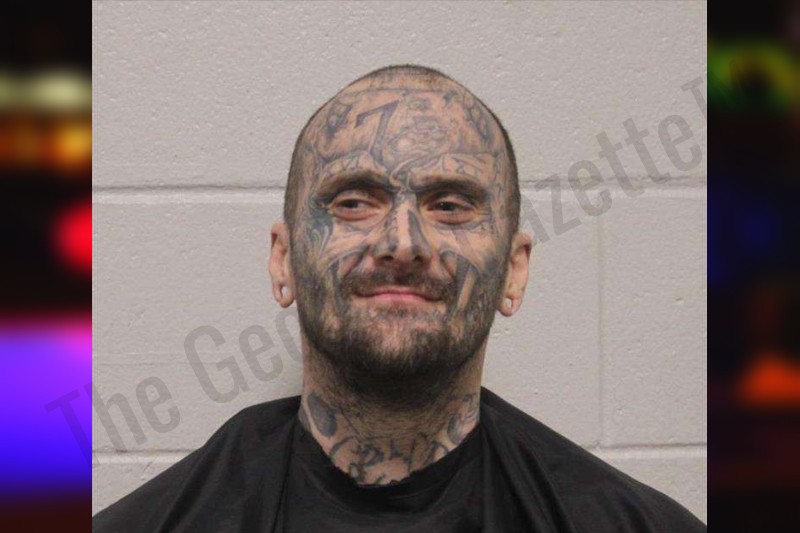 Steven Crocker — Habersham County Jail Bookings