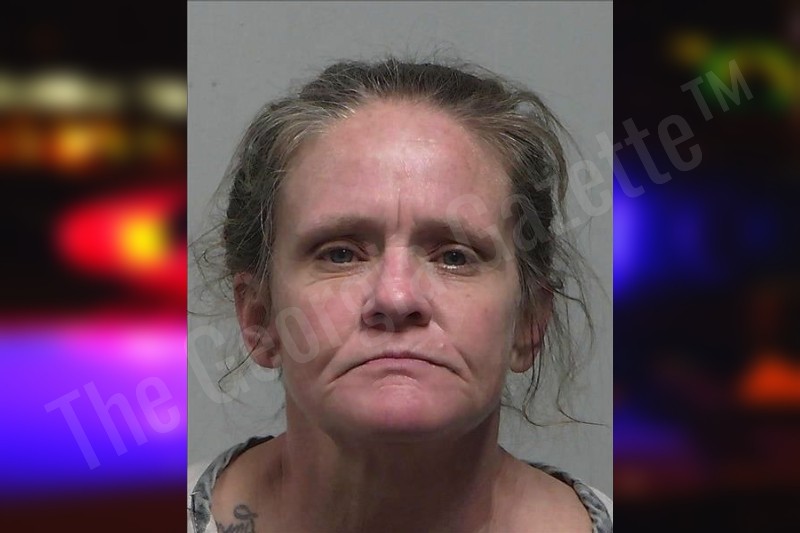 Stephanie Cross — Tift County Jail Bookings