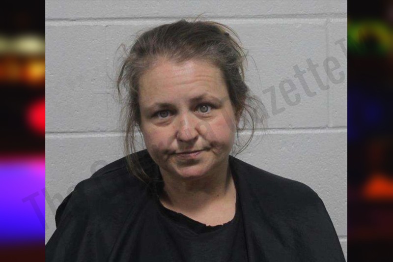 Jennifer Crouch — Habersham County Jail Bookings