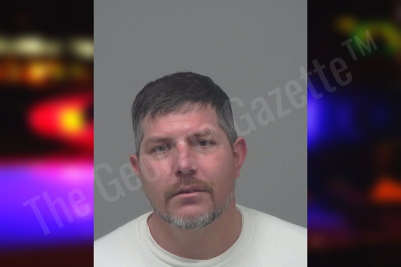 Michael Crow — Gwinnett County