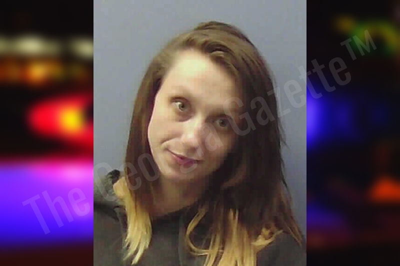 Jessica Crowder — Chattooga County Jail Bookings