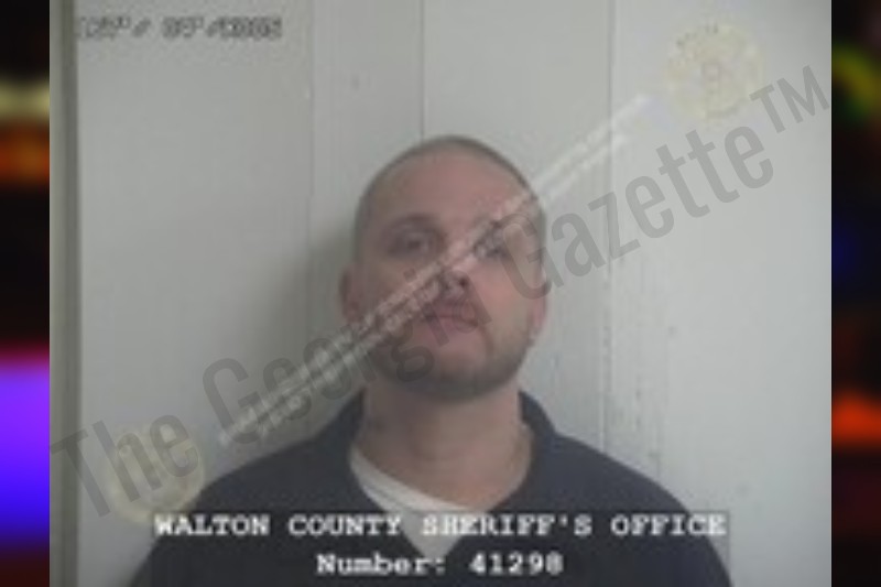 Thomas Crowe — Walton County Jail Bookings
