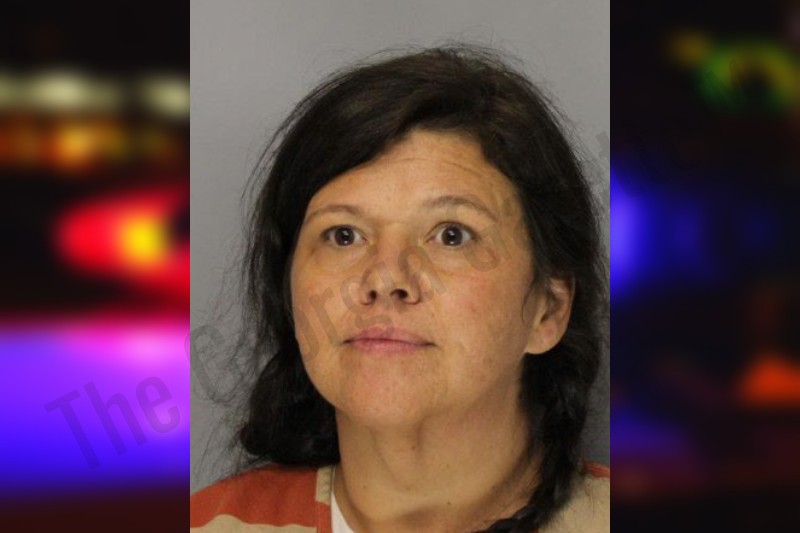 Courtney Croy — Hall County Jail Bookings