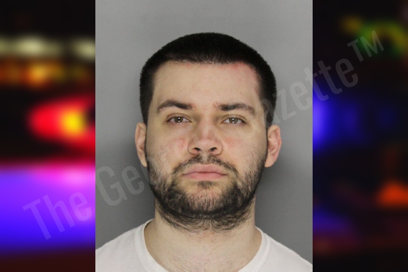 Nicholas Crupi — Cobb County Jail Bookings