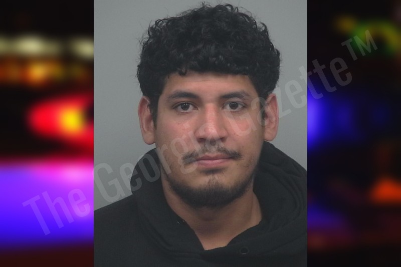 Yonathan Cruz-Centeno — Gwinnett County