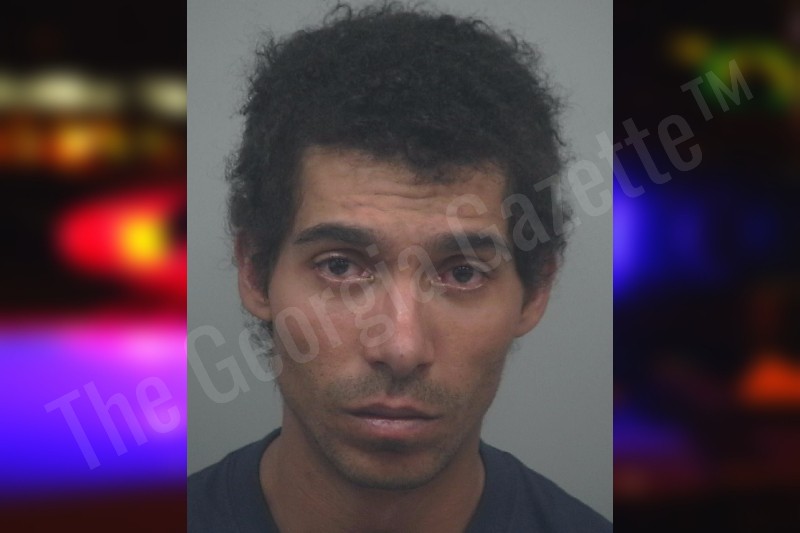 Isiah Cunningham — Gwinnett County Jail Bookings