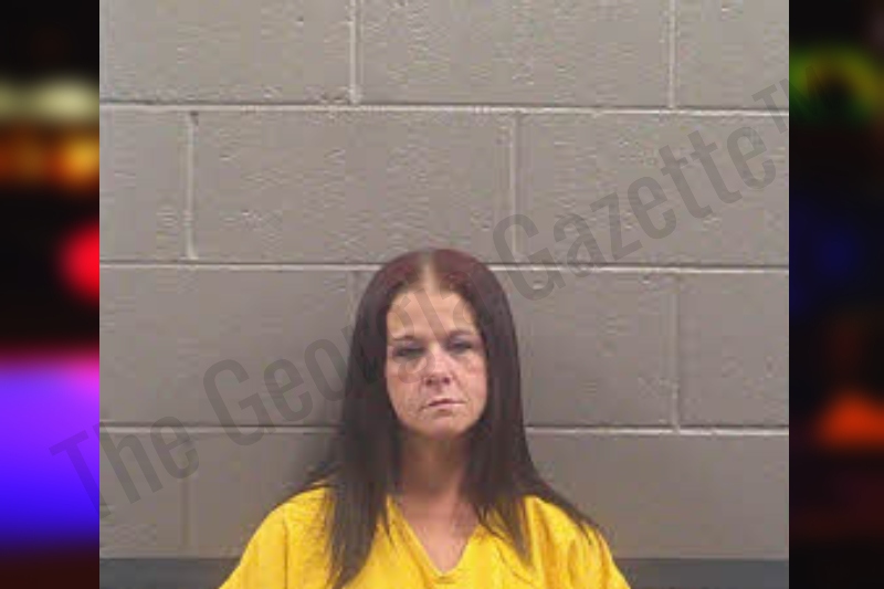 Cynthia Maddox — Banks County Jail Bookings