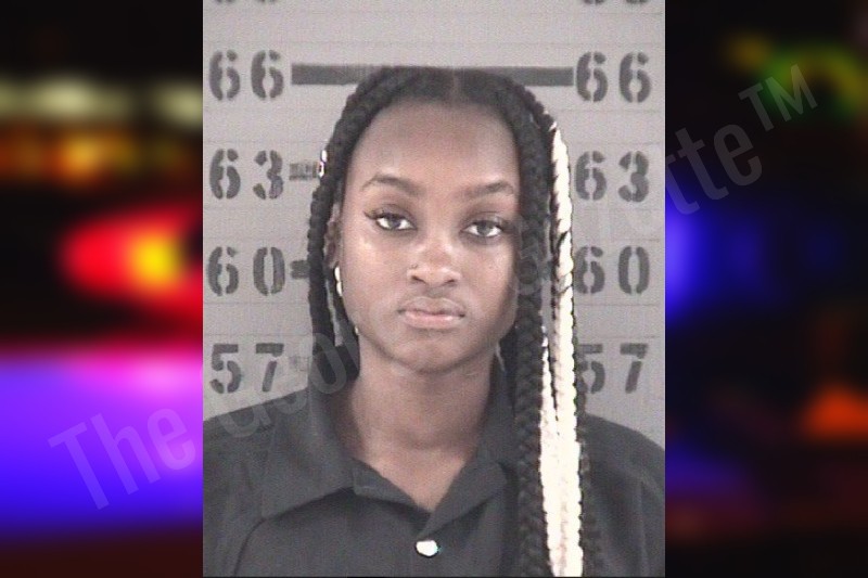 Jayda Cain — Dougherty County Jail Bookings