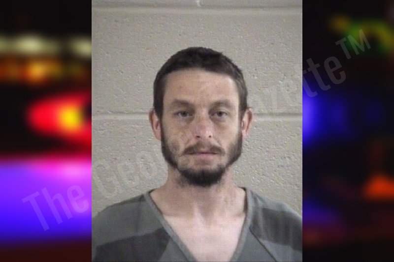 Jeffrey Callahan — Whitfield County Jail Bookings