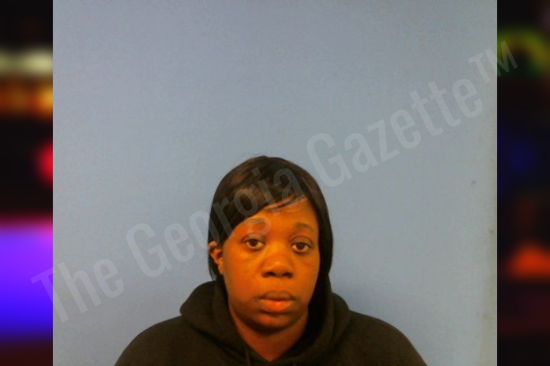 Chelsea Cameron — Troup County Jail Bookings