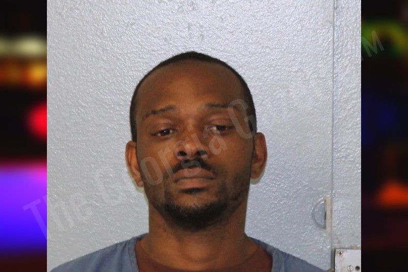 George Campbell — McIntosh County Jail Bookings