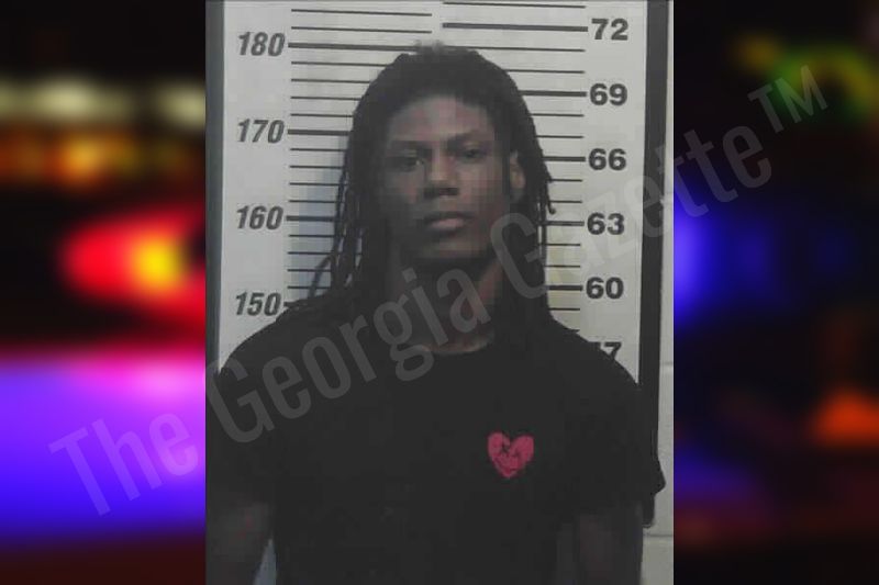 Tyquavious Campbell — Meriwether County Jail Bookings