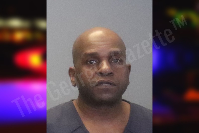 Malvin Canady — Muscogee County Jail Bookings