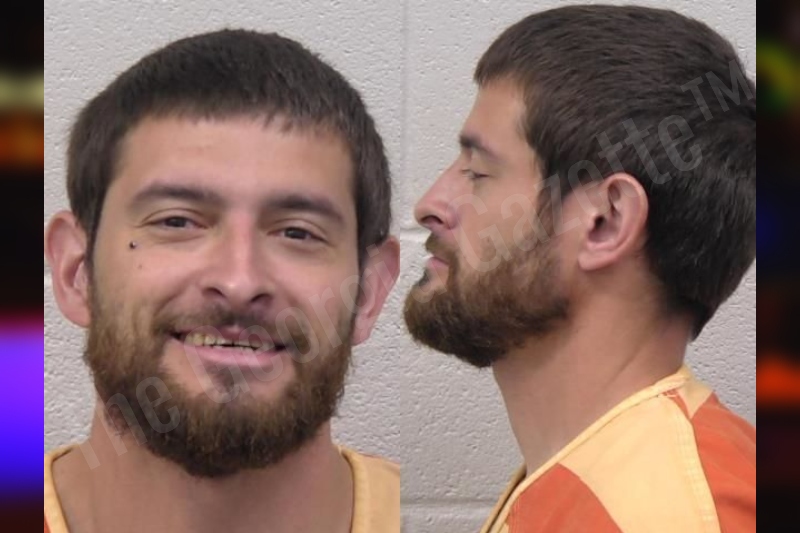 Dylan Cannon — Paulding County Jail Bookings