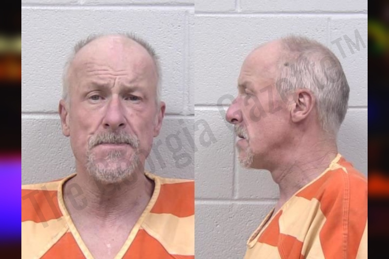 David Capps — Paulding County Jail Bookings