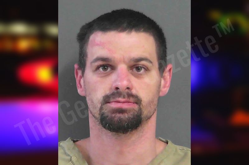 Cody Carmack — Gordon County Jail Bookings