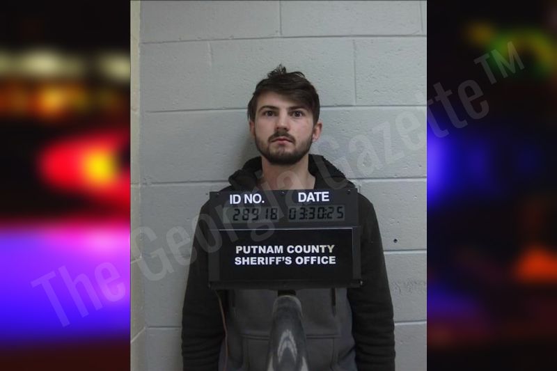 Jacob Carpenter — Putnam County Jail Bookings