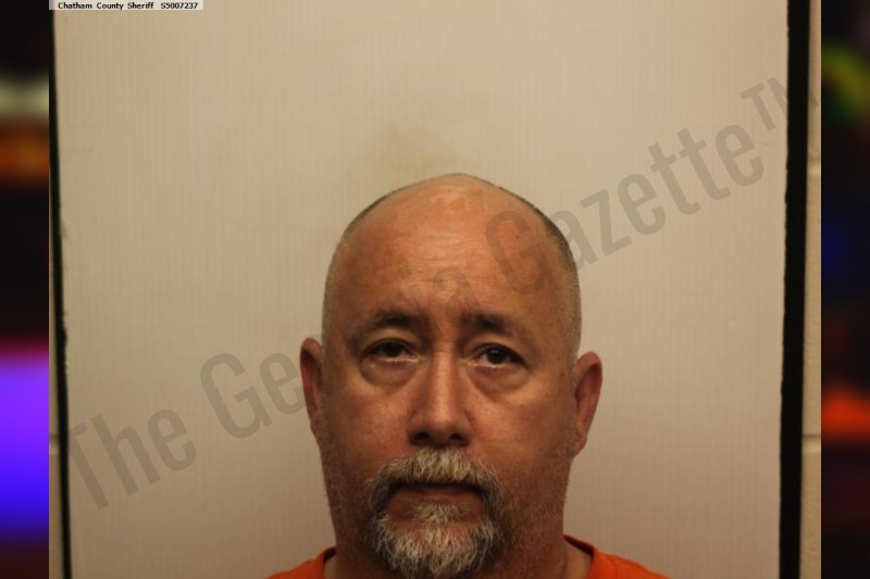 Steven Carpenter — Chatham County Jail Bookings