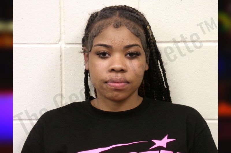 Semiyah Carroll — Bulloch County Jail Bookings