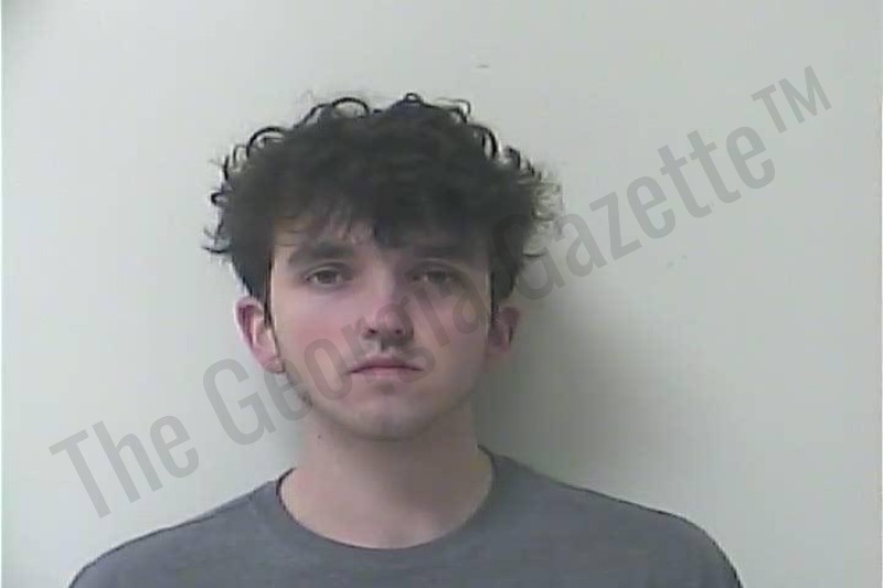 Andrew Carson — Oconee County Jail Bookings