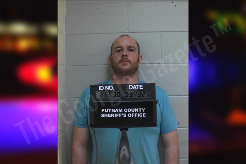 Bo Carson — Putnam County Jail Bookings