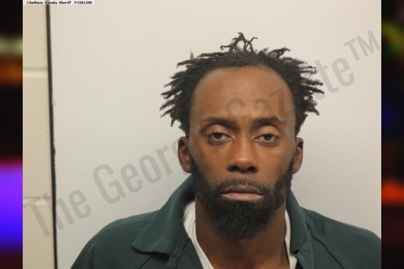 Andrew Carter — Chatham County Jail Bookings