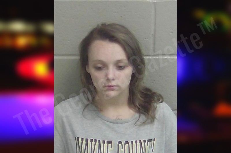 Emily Carter — Wayne County Jail Bookings