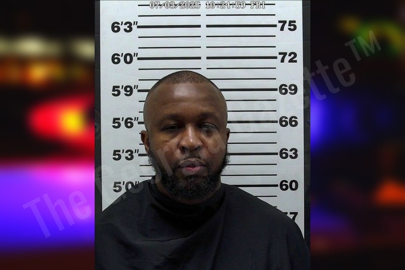 Johnny Carter — Hart County Jail Bookings