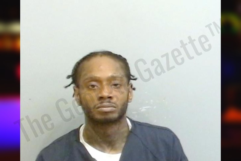 Joseph Carter — Fulton County Jail Bookings