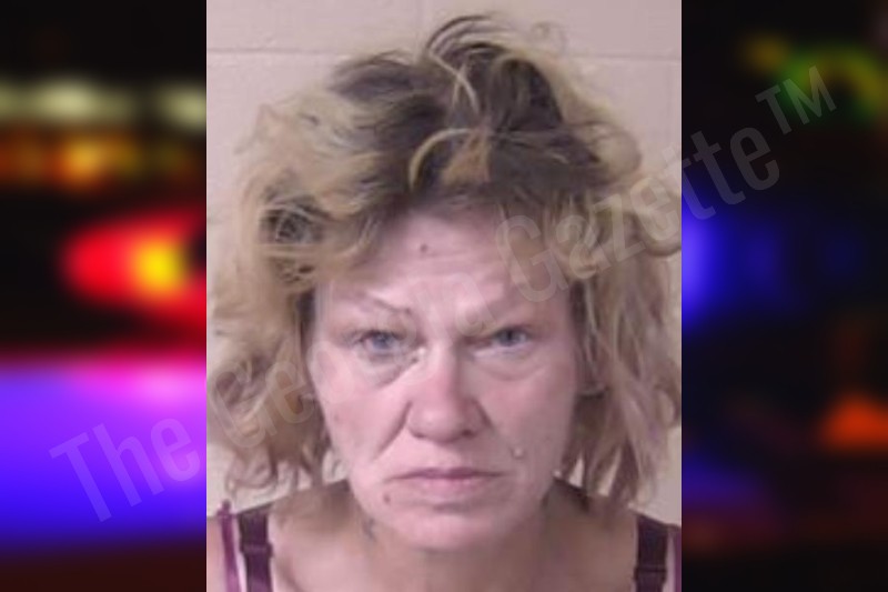 Tabitha Carter — Walker County Jail Bookings