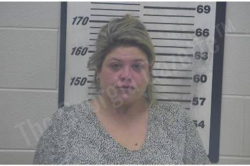 Kimberly Carver — Coffee County Jail Bookings