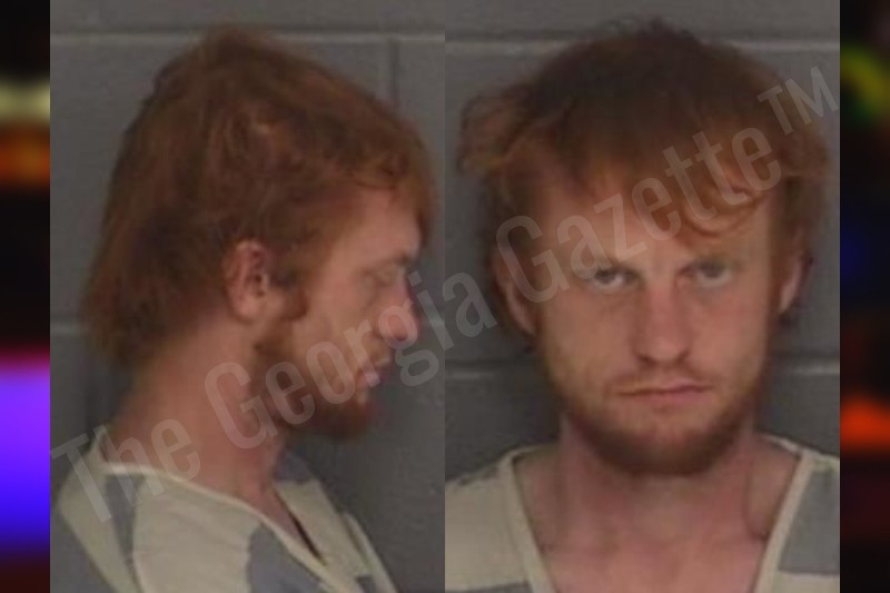 David Casper — Barrow County Jail Bookings