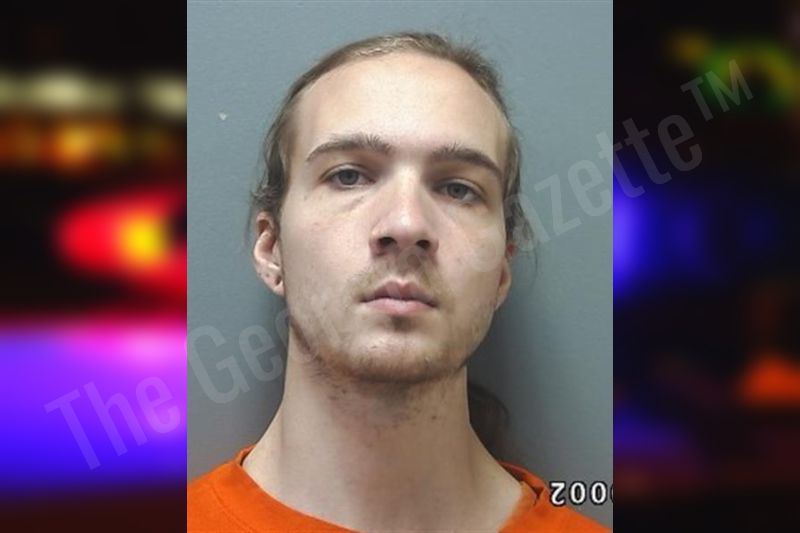 Jacob Castaldi — Cherokee County Jail Bookings