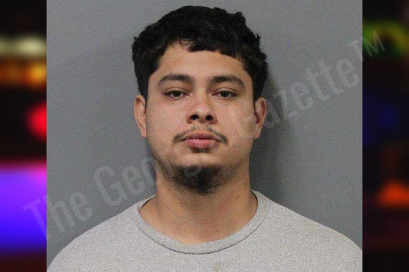 Brayan Castro — White County Jail Bookings
