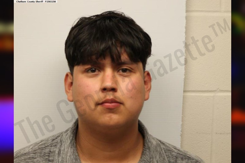 Christian Castro — Chatham County