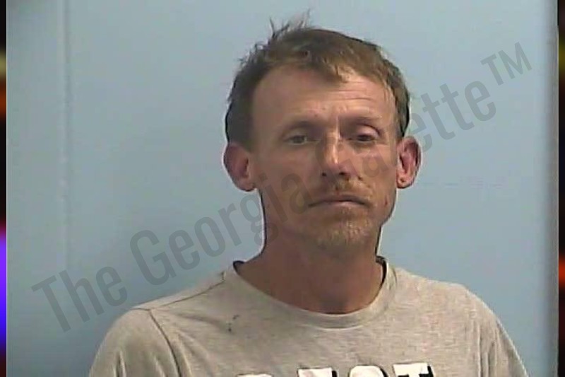 Timothy Cates — Dawson County Jail Bookings
