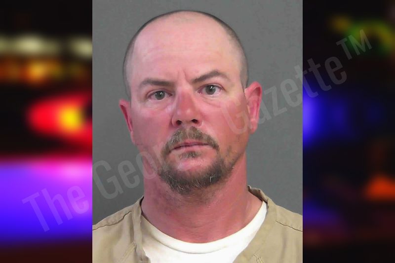 Eric Chambers — Gordon County Jail Bookings