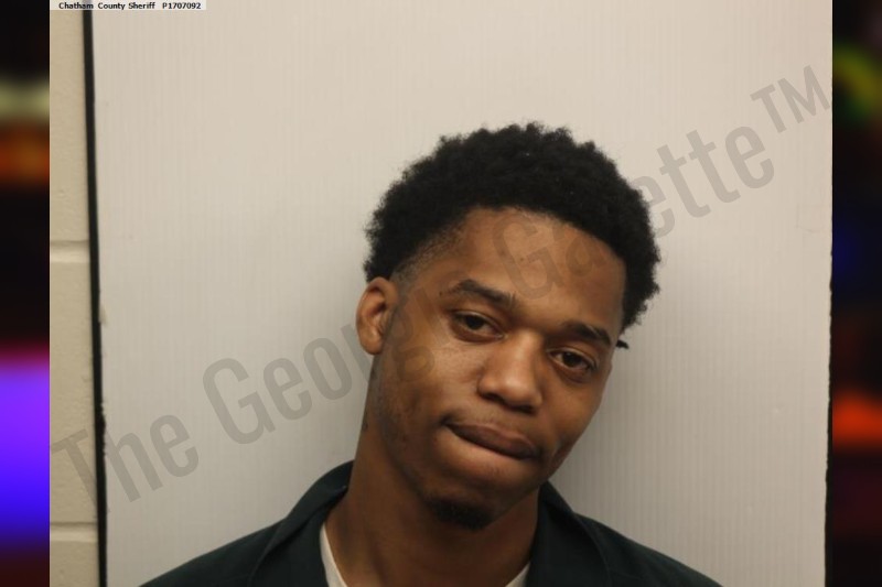 Jerry Chambers — Chatham County Jail Bookings