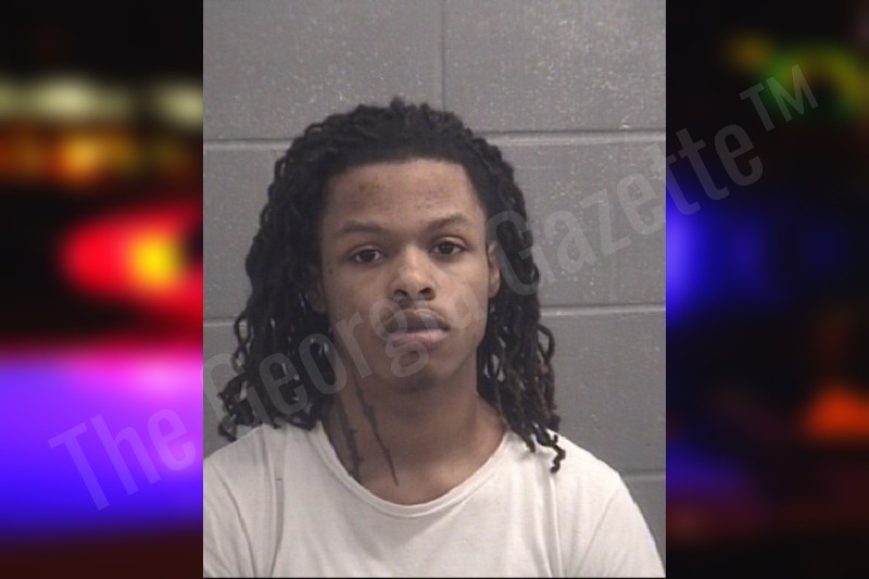 Kanaan Chambliss — Spalding County Jail Bookings