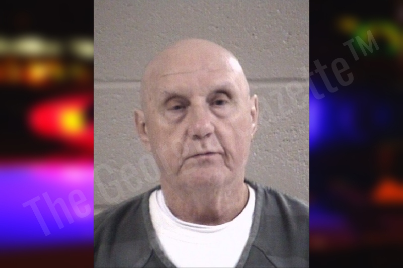 Terry Chamlee — Whitfield County Jail Bookings