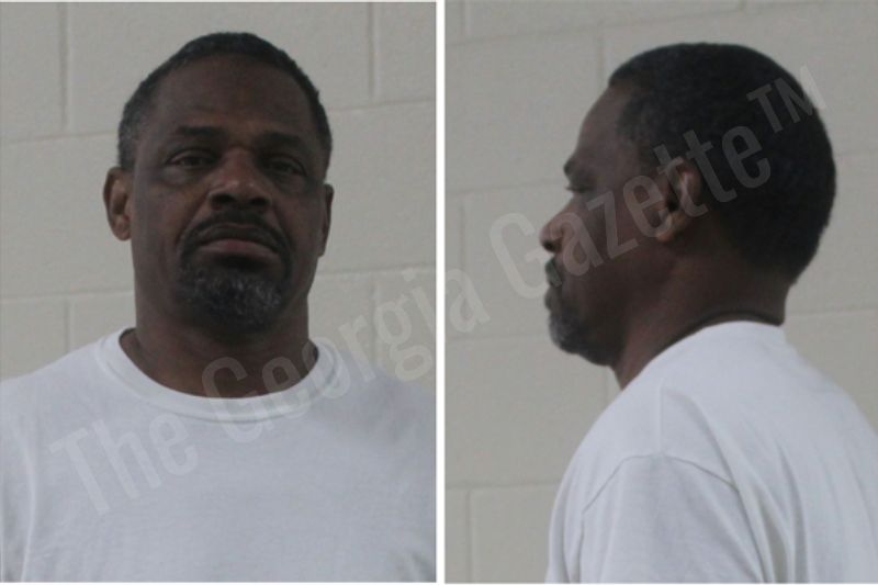 Dexter Chapman — Houston County Jail Bookings